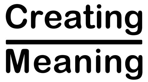 Lego Serious Play — Creating Meaning