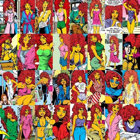 Pin By Francisca Jorquera On Dc Comic Starfire Comics Dc Comics Art