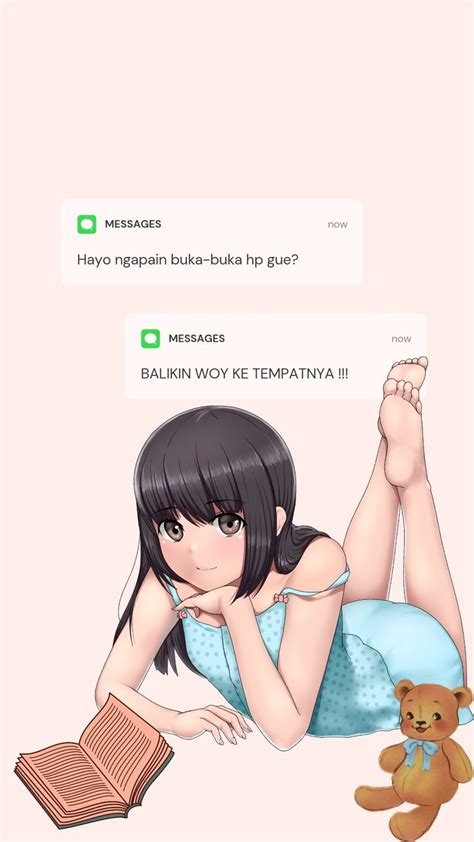 Wallpeper Anime Aestethic