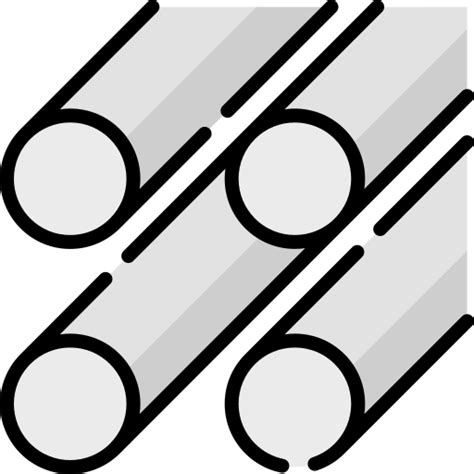 Icono De Acero Special Lineal Color