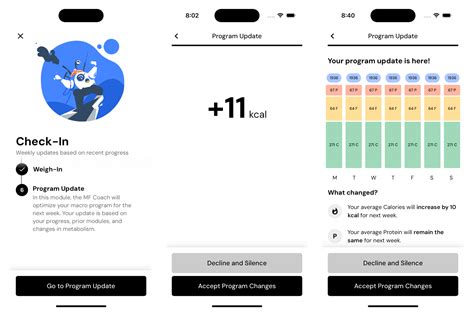 Smart nutrition coach app: Reach your diet goals with MacroFactor