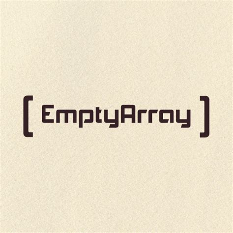 EmptyArray YouTube
