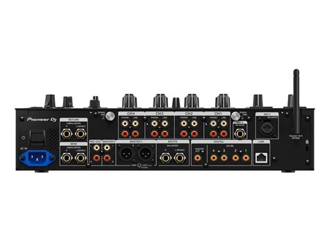 Купить Pioneer DJ DJM-A9 диджей микшерный пульт dj цена