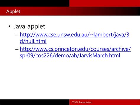 Ppt Planar Convex Hull Powerpoint Presentation Free Download Id2376186
