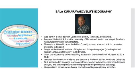 An Intro To The Postmethod Conditionpptx