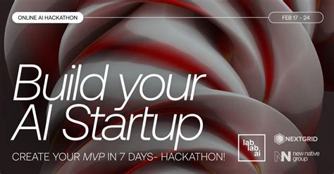 Ai Startup Hackathon Lablabai