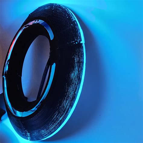 Arduino Powered Tron Disc On Behance