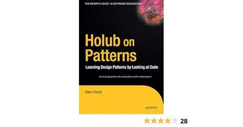 Sascha G On Linkedin Holub On Patterns Learning Design Patterns By