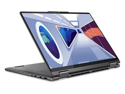Yoga I Intel Storm Grey Lenovo Us