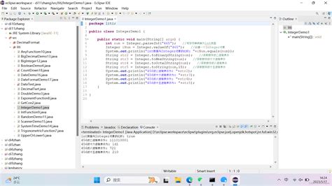 Java编程：深入理解包装类、math类和随机数处理 Csdn博客