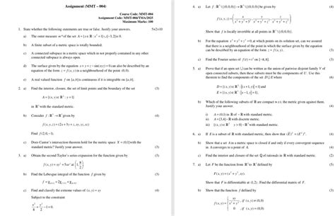 MMT IGNOU Solved Assignments English PDF Download IGNOU Galaxy