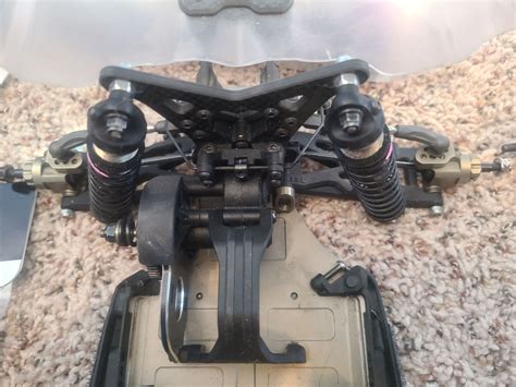 TLR 22 5 0 AC Upgraded Parts Car And Spares R C Tech Forums