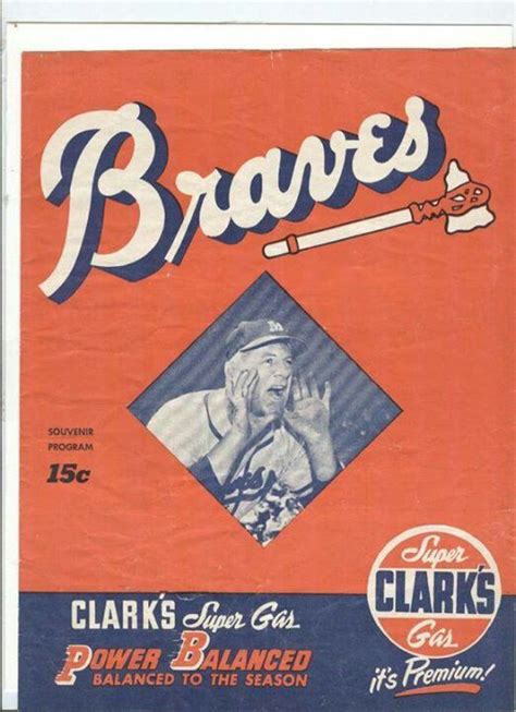 Atlanta Braves Anniversary Logo History Artofit