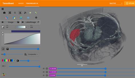TensorBoardPlugin D Visualizing D Deep Learning Models In TensorBoard