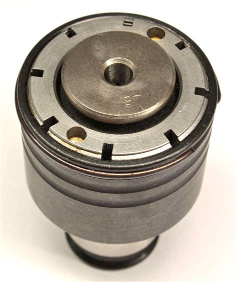 Quick Coupling Connector Stock Image Image Of Macro 50571919