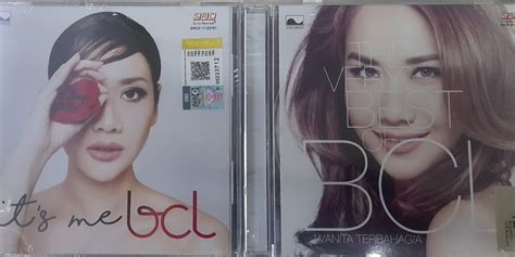 Cd Bcl Hobbies And Toys Music And Media Cds And Dvds On Carousell