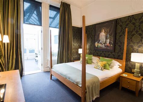One Devonshire Gardens A Hotel Du Vin Glasgow • Spa Salon