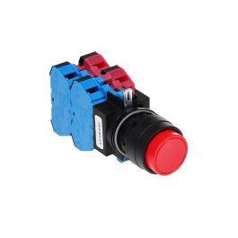 HW B M F R IDEC Pushbutton Non Illuminated