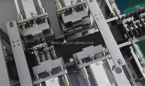 Mccb Automatic Loop Resistor Final Pressure Detection Machine Buy Mccb Automated Testing Non