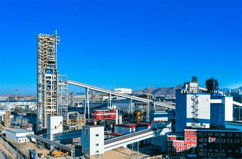 绿动未来：中钢国际承建的2个低碳冶金示范项目取得突破！高炉商业化工程