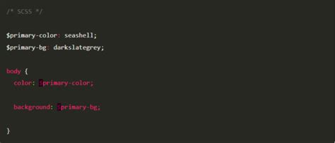 The Power Of Css Preprocessors In Web App Development