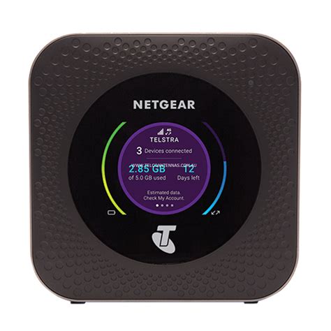 Telstra Nighthawk M Mobile Router