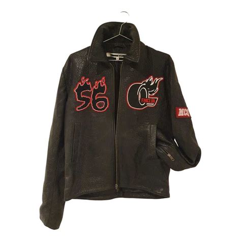 Mcq Leather jacket - Gem