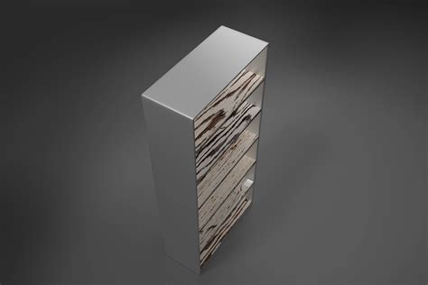 Filing Shelves 3d Model