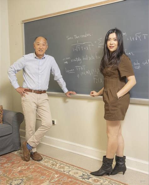 当57岁 数学传奇”决定为24岁 天才少女”的ai项目打工ai数学小野健洪乐潼美国手机新浪网