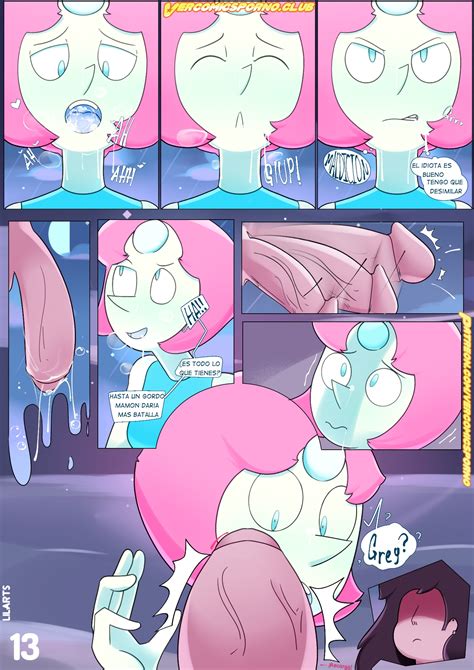 VCPVIP Greg Universe Y Las Gemas De La Lujuria 1 Steven Universe