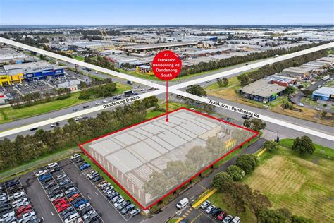 47 Frankston Dandenong Road Dandenong South Vic 3175 Sold Factory