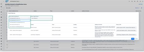 integration of sap readiness check for sap s 4hana sap community