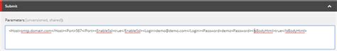 Wffm Send Email Message On Save Action Not Sending Email Sitecore