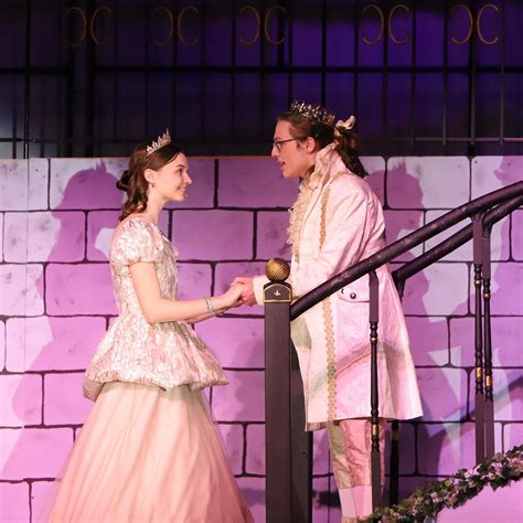 Mcnicholas Hs Mcnickperformingarts Presents Cinderella Opening Tonight And Running Through