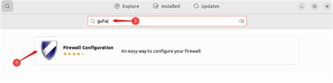 Setting Up Graphical Uncomplicated Firewall Gufw On Ubuntu Make Tech Easier