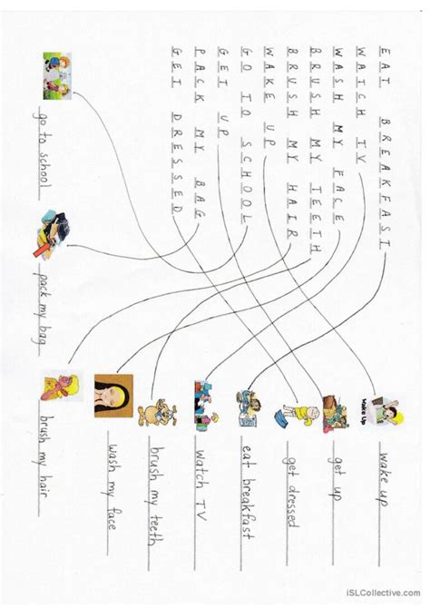 English Esl Worksheets Activities For Distance Learning And Physical