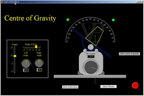 Software Screenshots Vplab