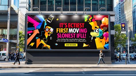 Visual Advertising Techniques And How To Use Them On Billboards