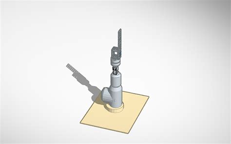 3d Design Cad File Tinkercad