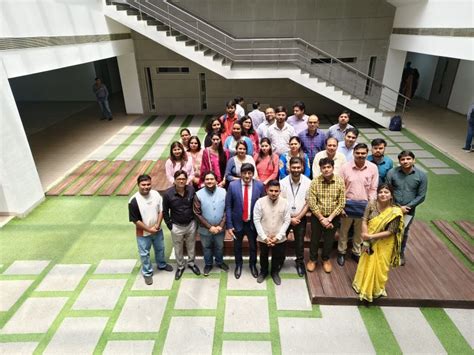 🎉 Celebrating The Validictory Session Of One Week Faculty Development