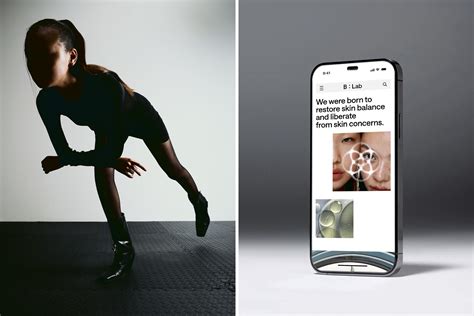 B Lab Behance