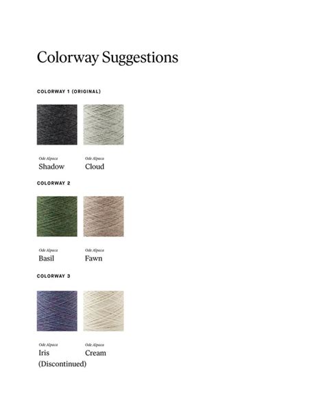 Luxury Scarf Duo Deflected Doubleweave Weaving Pattern Gist Yarn