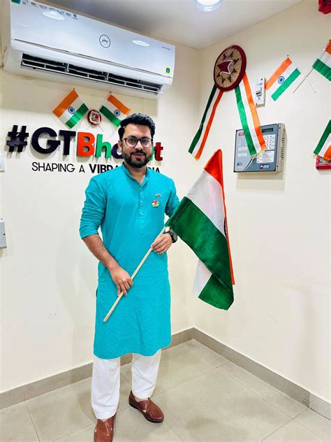 Mohd Ahshan Khan On Linkedin Gtbharat