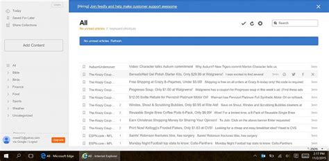 Microsoft Edge Font Size And Style Changed For Some Reason Windows Forums