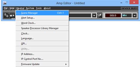 Amp Editor Download Softpedia