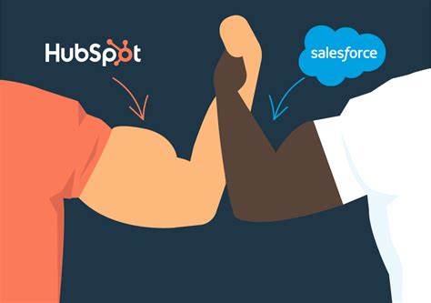 Hubspot Vs Salesforce Which Is Right For You
