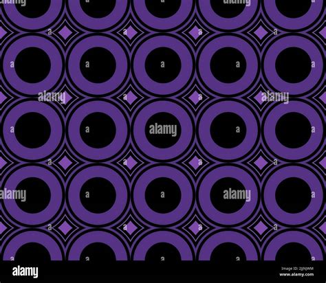 An Illustration Of Seamless Tile Pattern Stock Photo Alamy