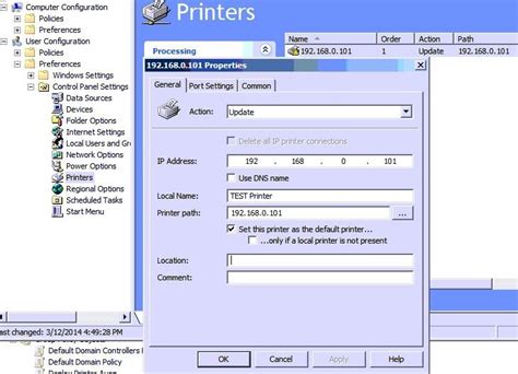 Add Printer From Print Server Gpo At Stella Prell Blog