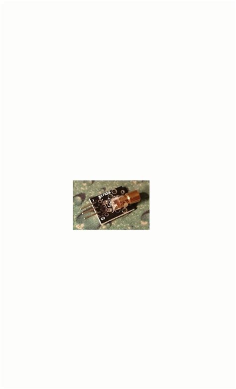 How To Use This Laser Module General Electronics Arduino Forum
