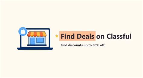 Classful Deals Facebook